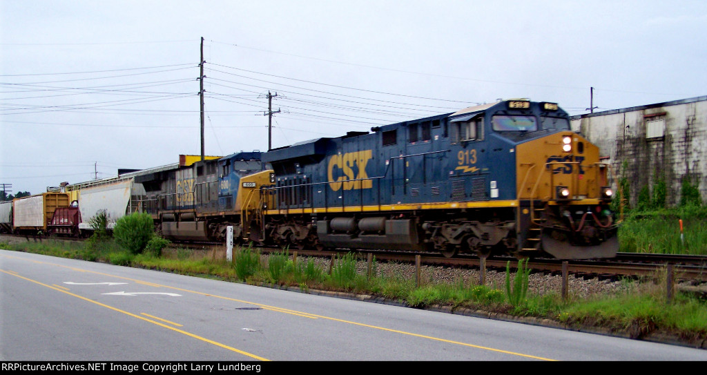 CSX 913